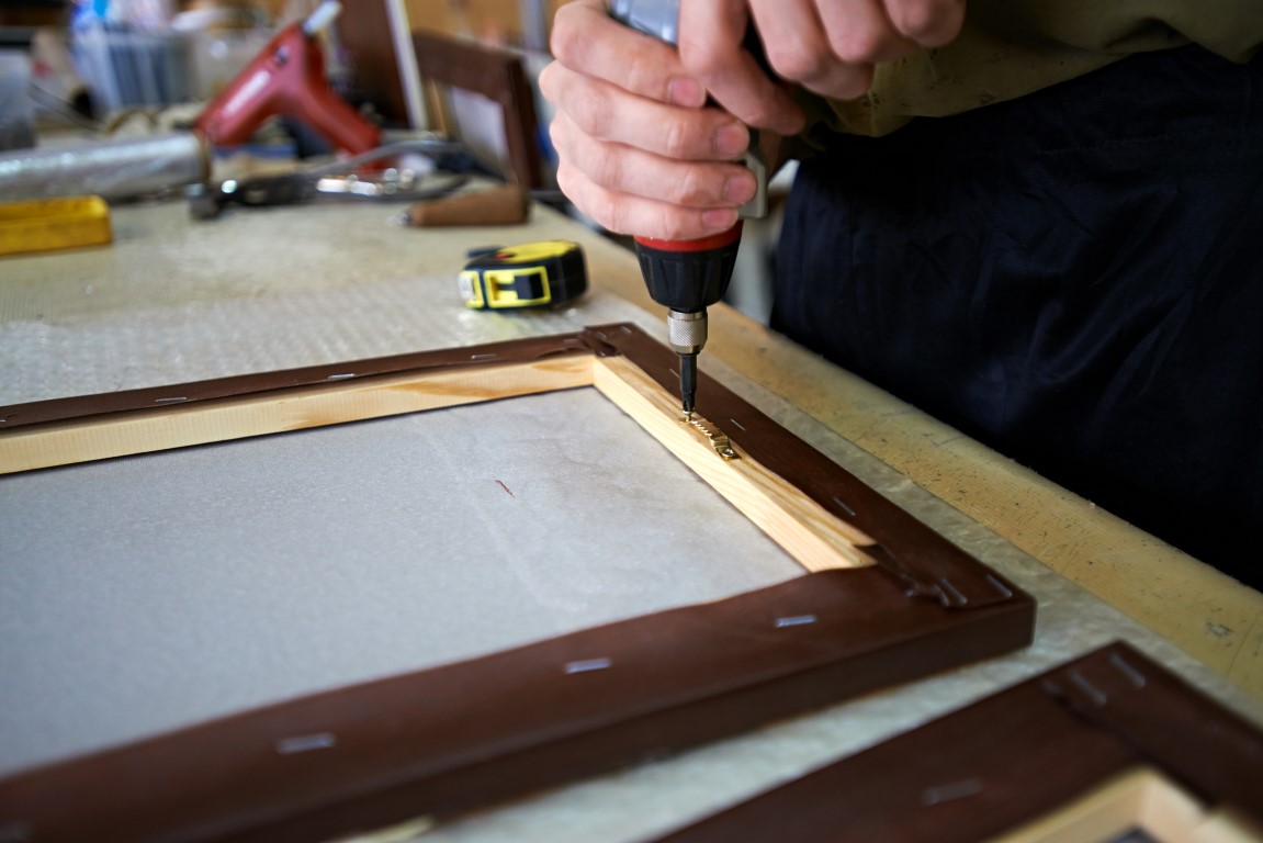 How To Make A Wooden Frame A DIY Guide how-to-make-a-wooden-frame-a-diy-guide