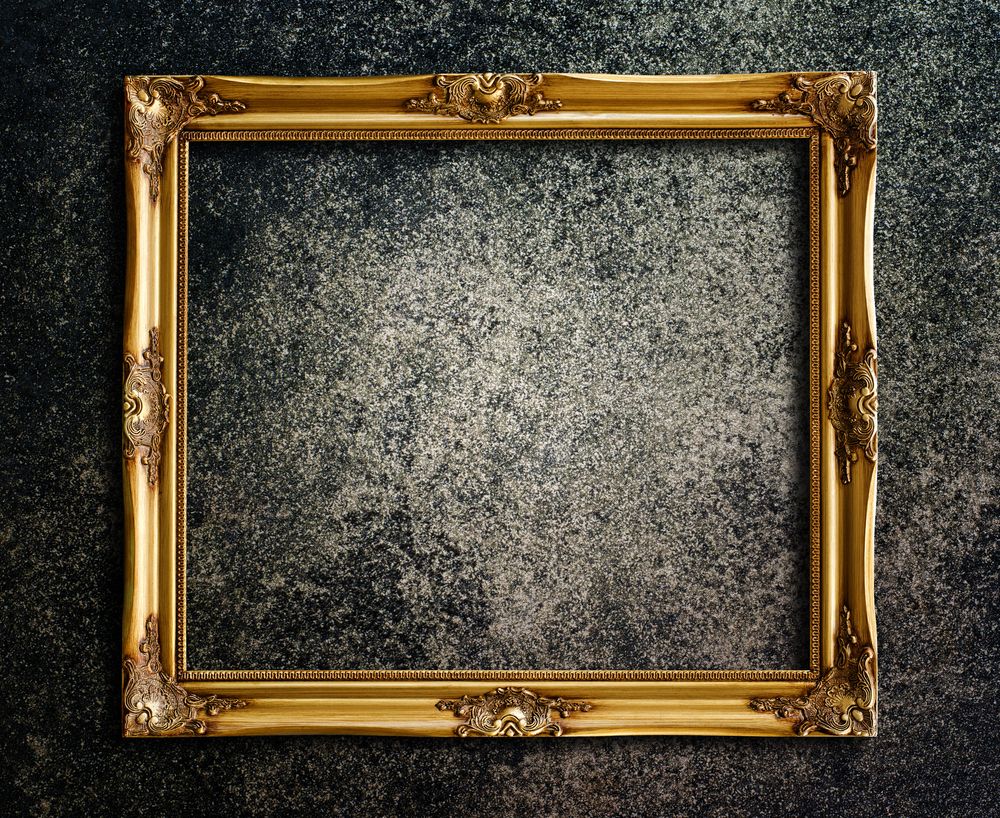 The More You Know – A Brief History on Picture Frames